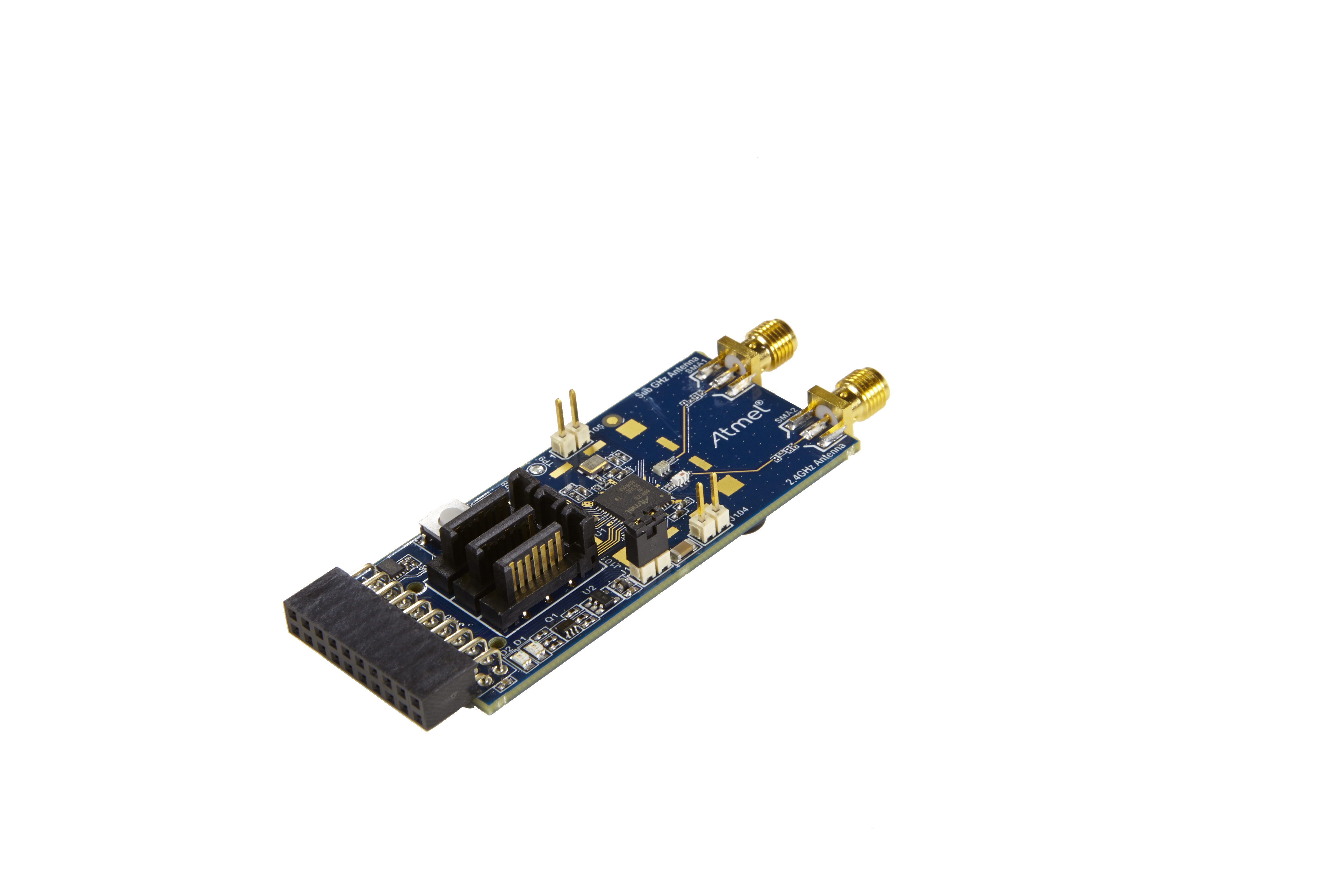 RN4871-I/RM130 by Microchip Technology | Bluetooth | Arrow.com