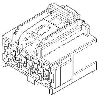 35016343 by Aptiv | Connector Headers and PCB Receptacles | Arrow.com