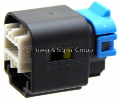 13572498 by Delphi | 分立接线罩连接器 | Arrow.com