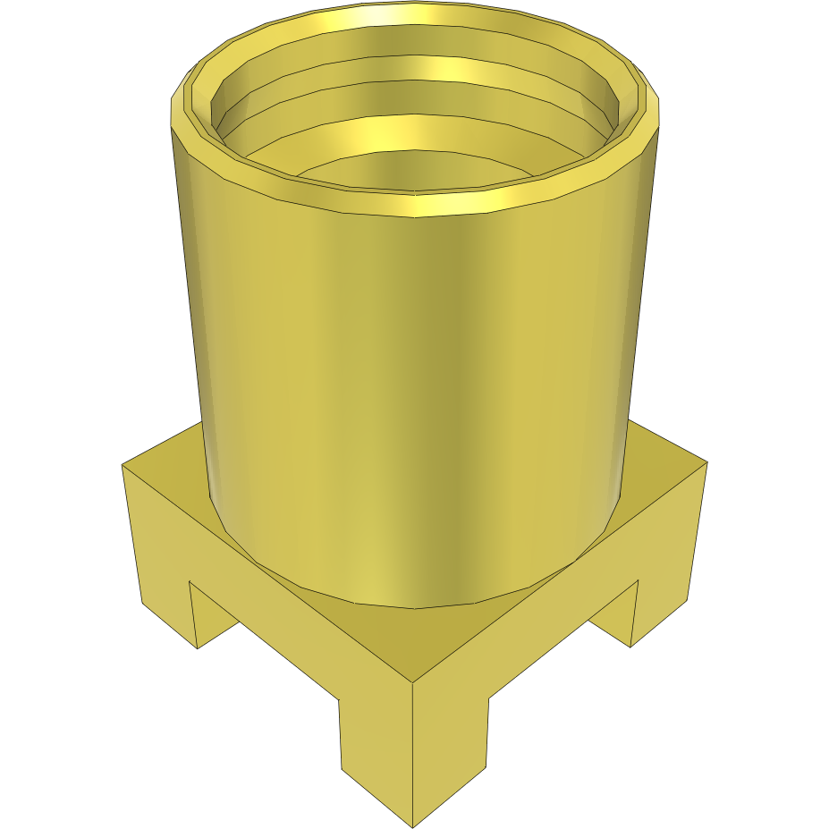 MMCX-J-P-H-ST-SM1 by Samtec | Connector RF | Arrow.com