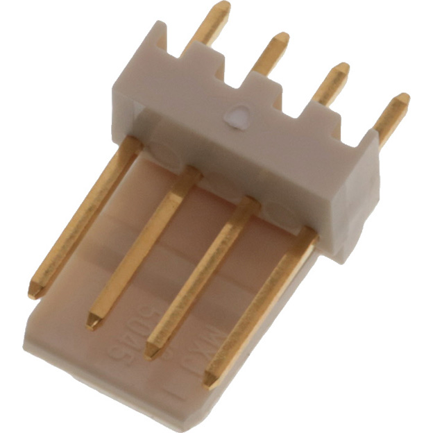 5045-04AG by Molex | 连接器插头及 PCB 插座 | Arrow.com