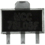 MC78L05F-TP by Micro Commercial Components | Linear Regulators | Arrow.com