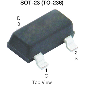SI2308CDS-T1-GE3 by Vishay | MOSFETs | Arrow.com