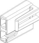 8911979 by Aptiv | Connector Discrete Wire Housing | Arrow.com