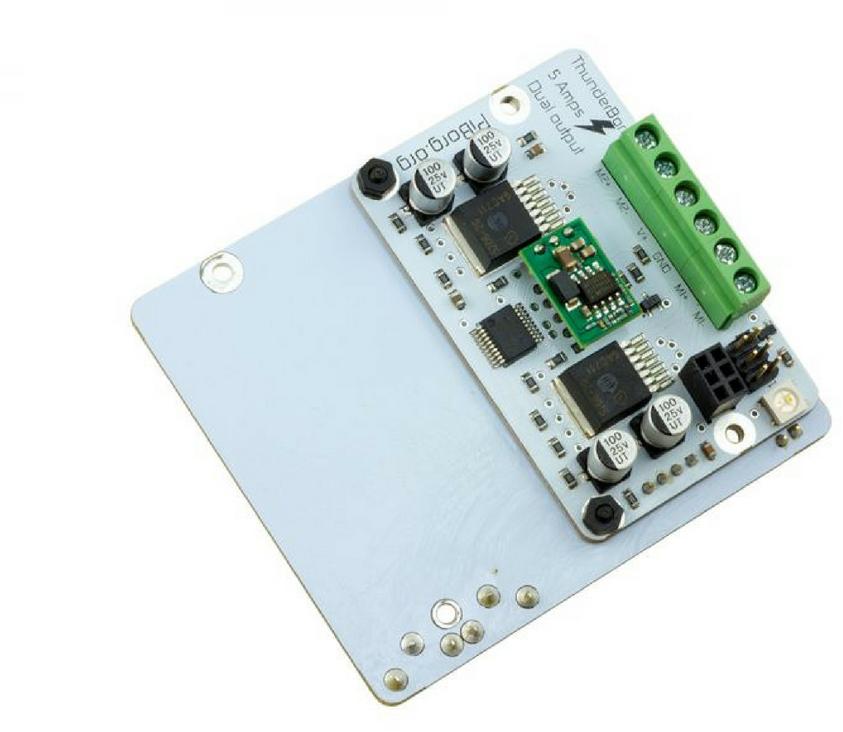 PIS-0915 by Pi Supply | Power Management Development Boards and Kits ...