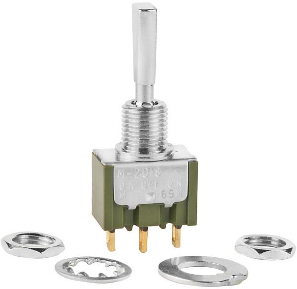 7101SYZQE C&K | Switch Toggle | Arrow.com