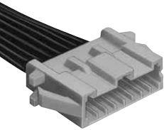 DF1E-6EP-2.5C by Hirose Electric | Connector Discrete Wire Housing ...