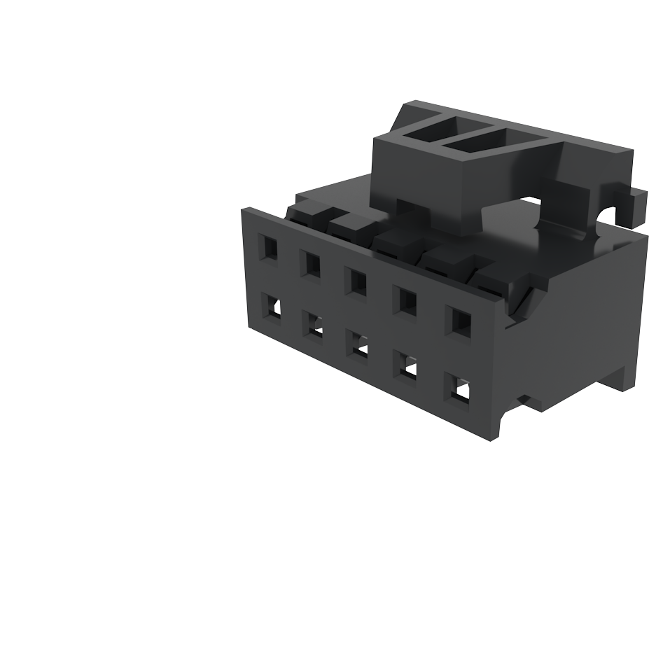 10073599-010LF by Amphenol Communications Solutions | Connector ...