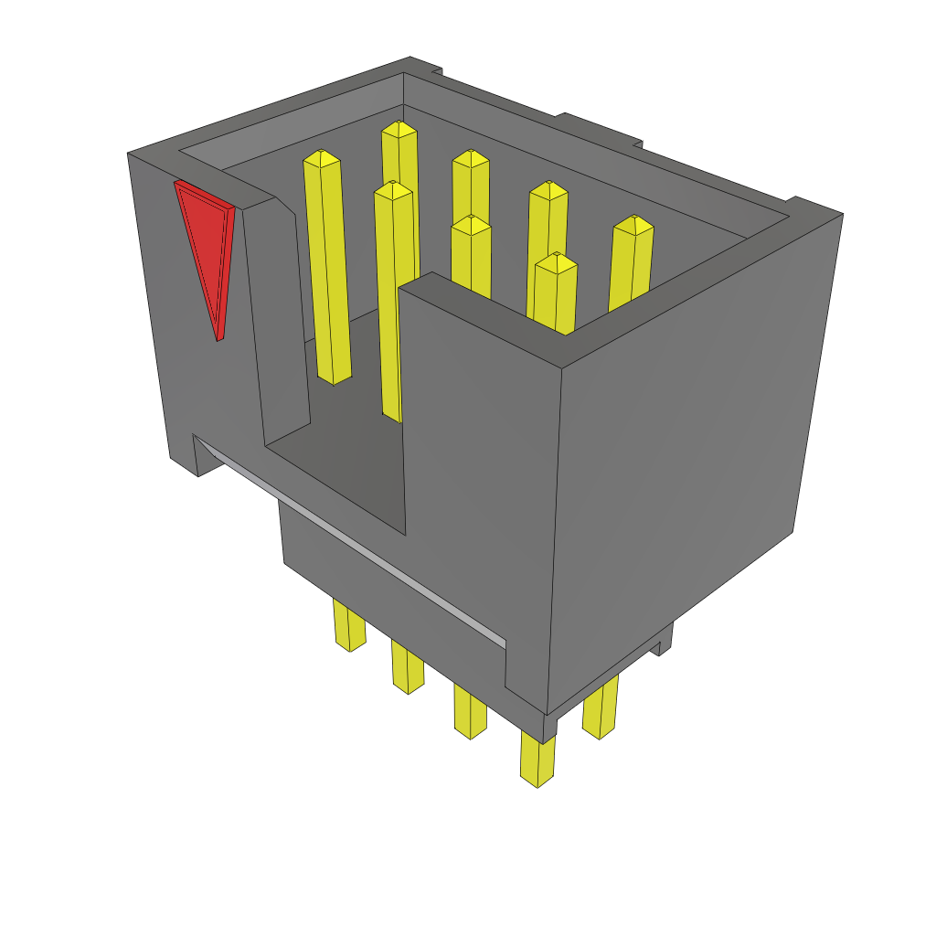 ZSS-104-01-L-D-472 by Samtec | Connector Headers and PCB Receptacles ...