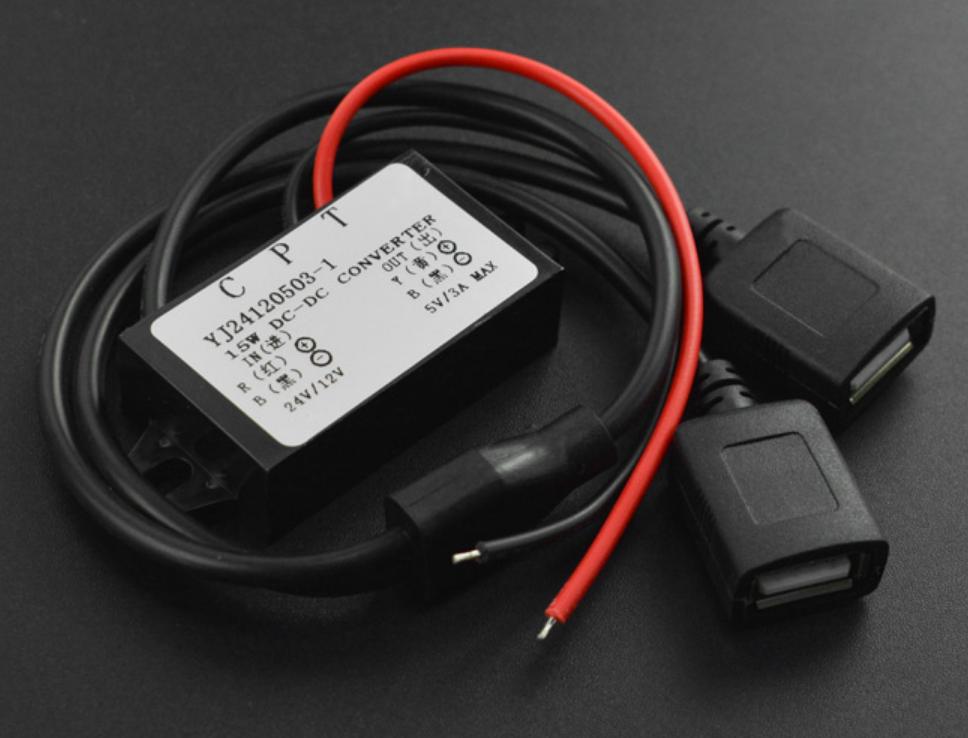 DFR0884 by DFRobot | DC to DC Converter and Switching Regulator Module ...