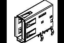 1054500101 by Molex | Connector USB | Arrow.com