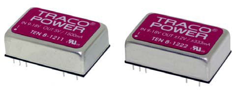 TSM 0505S by TRACO Electronic AG | DC to DC Converter and Switching ...