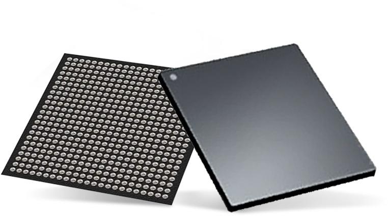 ADSP-SC589KBCZ-5B | SHARC+ Dual Core DSP with ARM Cortex-A5 by Analog ...