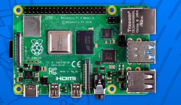 RASPBERRYPI4 1GB | 4 Model B by Raspberry Pi Foundation | Embedded ...