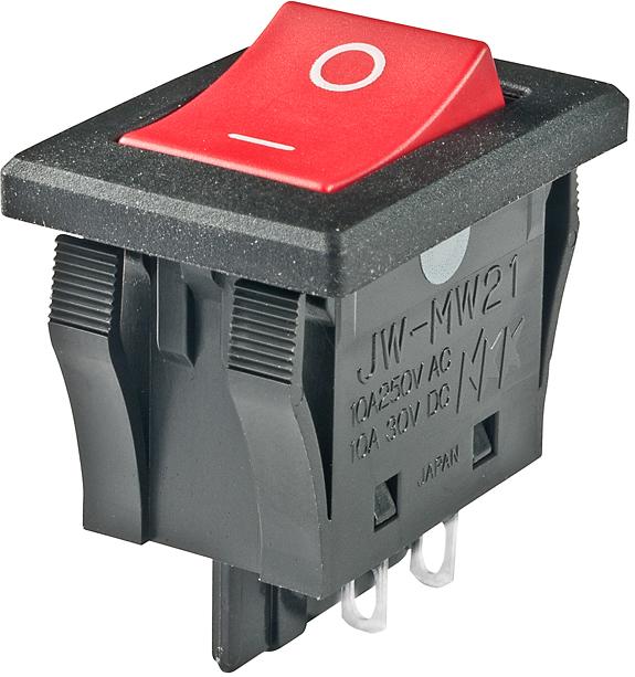 JWMW21RC1A by NKK Switches | Switch Rocker | Arrow.com
