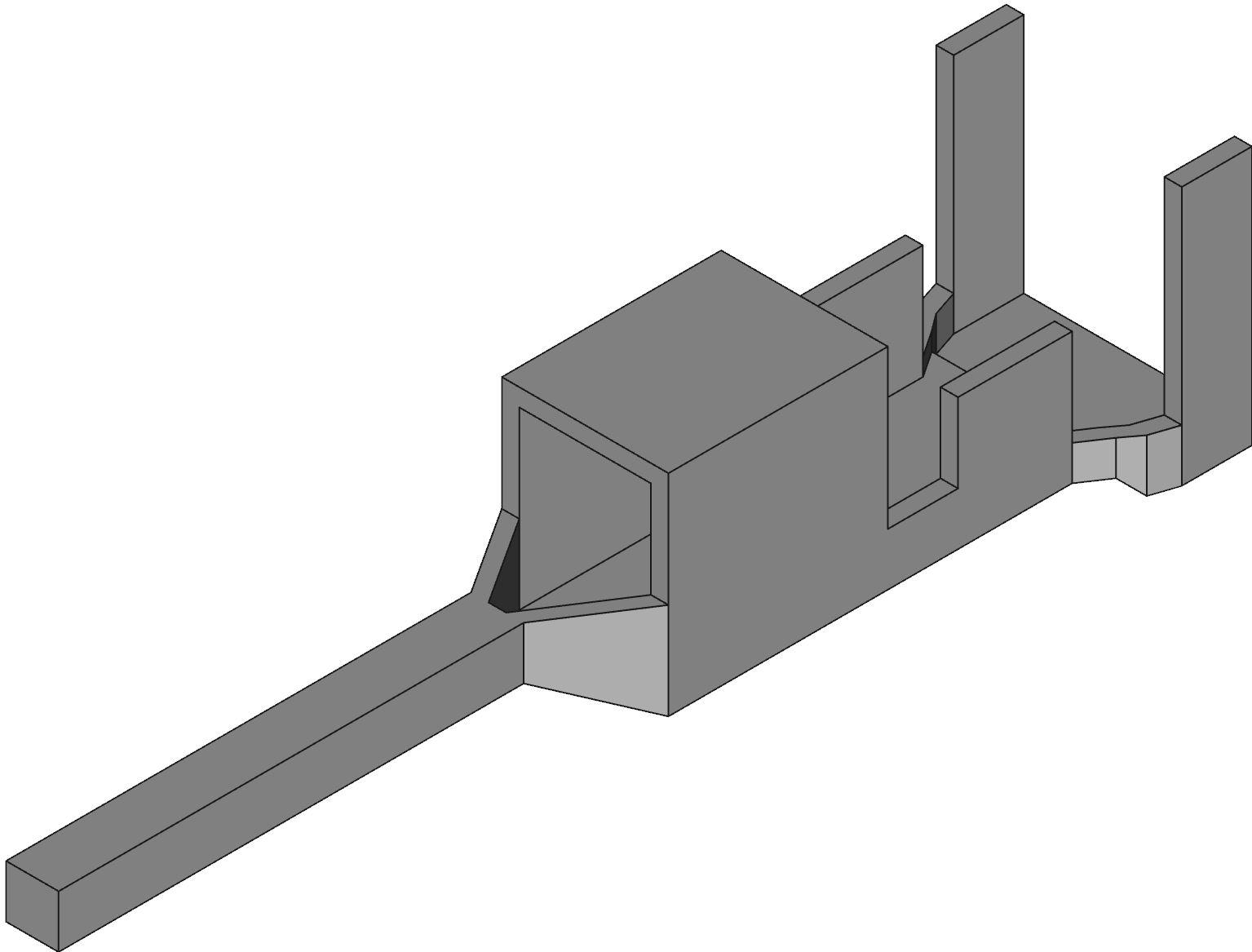 SXM-001T-P0.6 by JST Mfg. Co., Ltd. | Connector Contact | Arrow.com