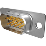 DE09P064TXLF by Amphenol Communications Solutions | Connector D-Subminiature | Arrow.com