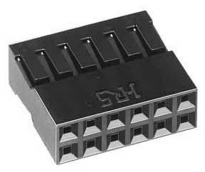 A1-10D-2.54C by Hirose Electric | Connector Discrete Wire Housing ...