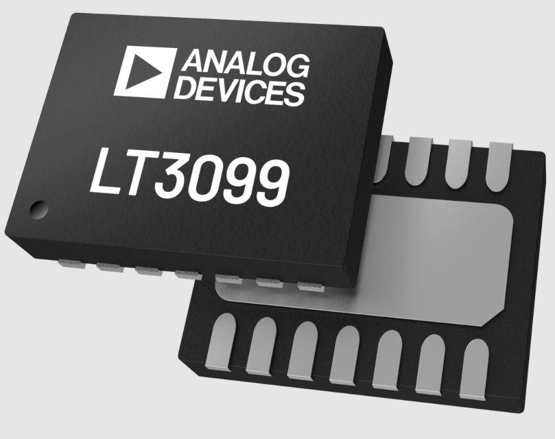 LT3099ADE#PBF by Analog Devices | Linear Regulators | Arrow.com