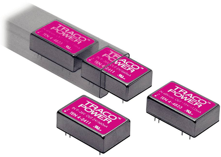 TEN 4-2411 by Traco Power | DC to DC Converter and Switching Regulator Module | Arrow.com