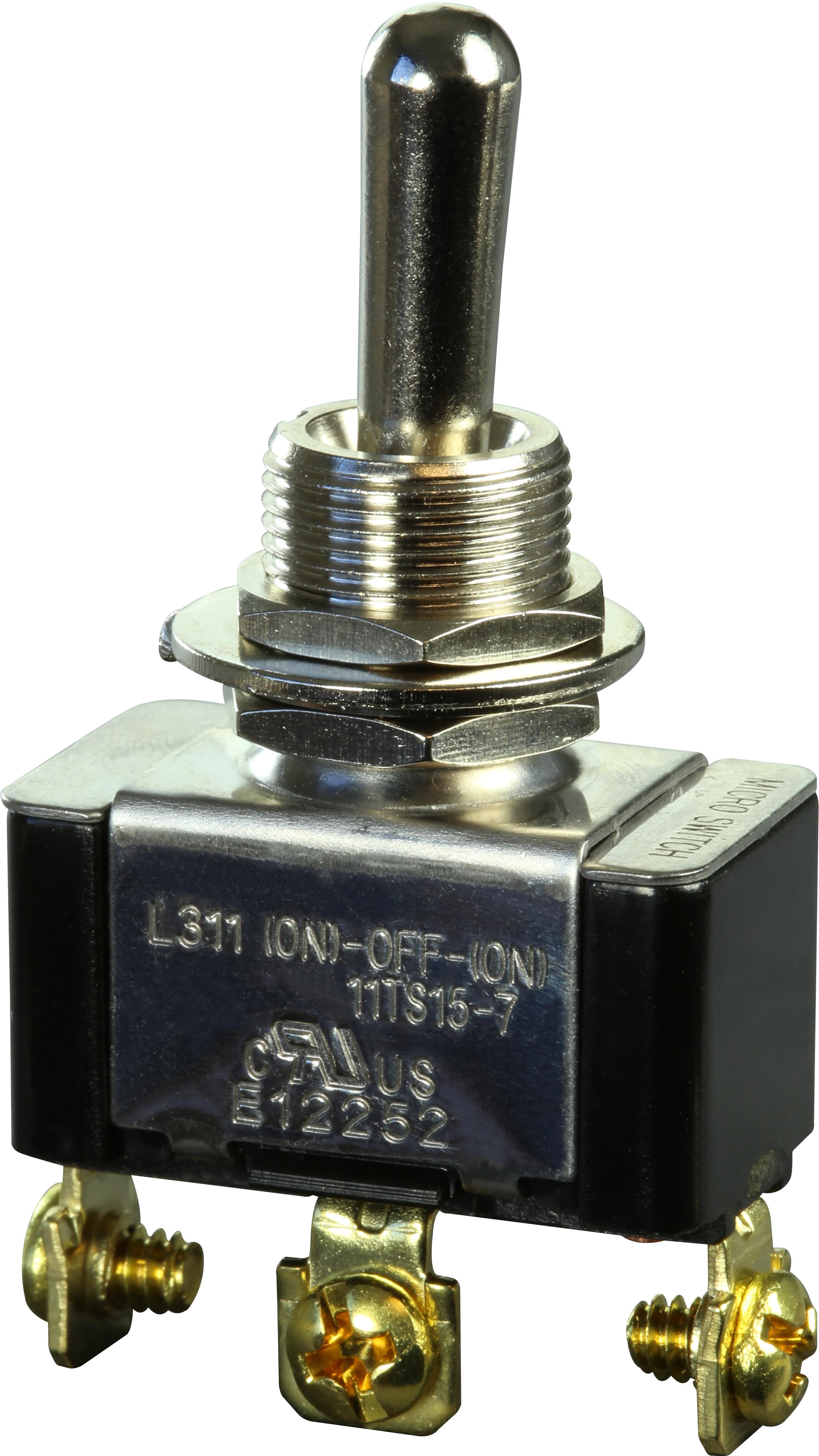 11TS15-7 by Honeywell | Switch Toggle | Arrow.com