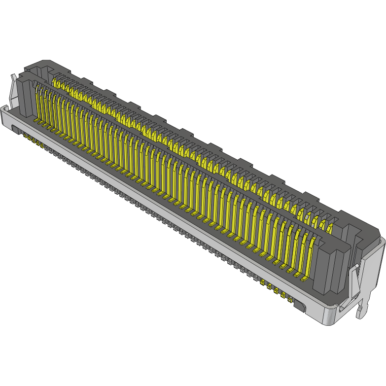 LSHM-150-02.5-L-DV-A-S-TR by Samtec | Connector Headers and PCB ...
