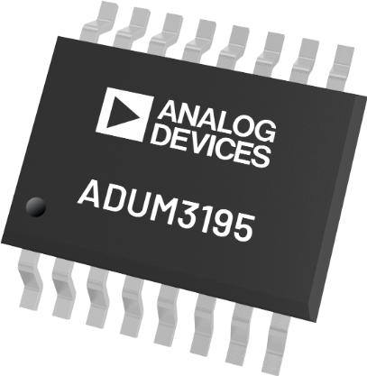 ADUM3195BRQZ by Analog Devices | Special Purpose Amplifiers | Arrow.com