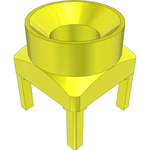 SMP-PC-P-HG-ST-TH2 by Samtec | Connector RF | Arrow.com