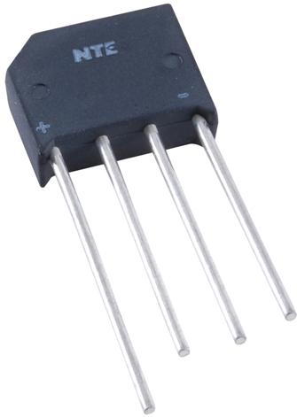 NTE5344 by NTE Electronics | Bridge Rectifiers | Arrow.com