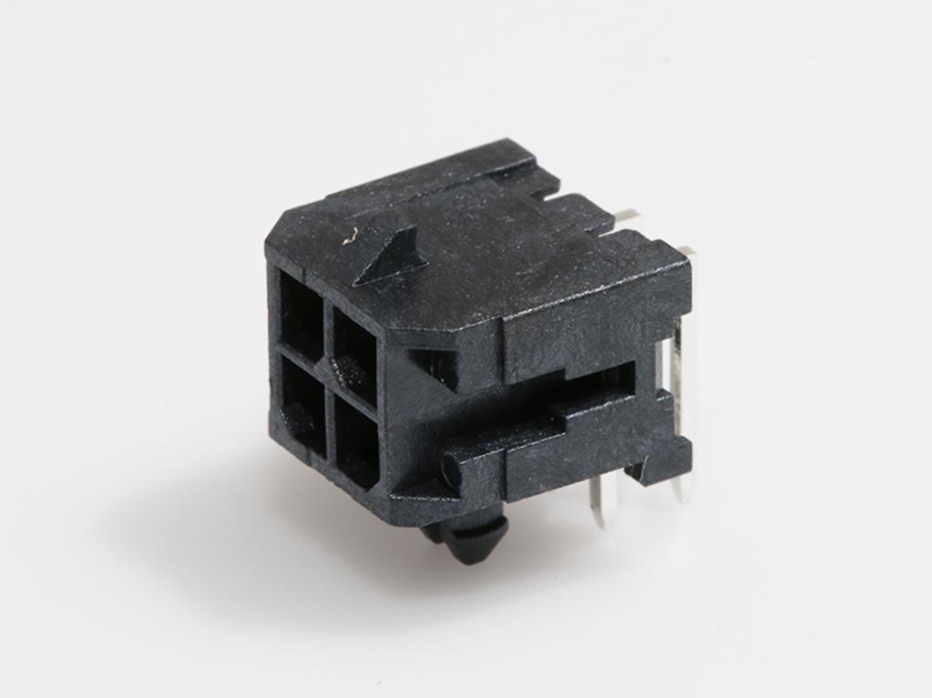 0430450400 by Molex | Connector Headers and PCB Receptacles | Arrow.com