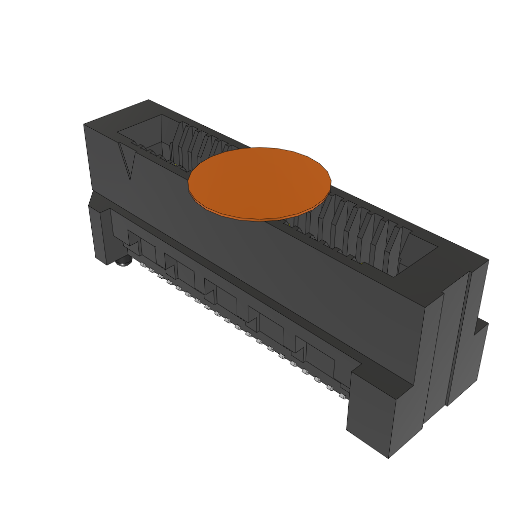 HSEC8-120-01-S-DV-A-PE-K-TR by Samtec | Connector Card Edge | Arrow.com