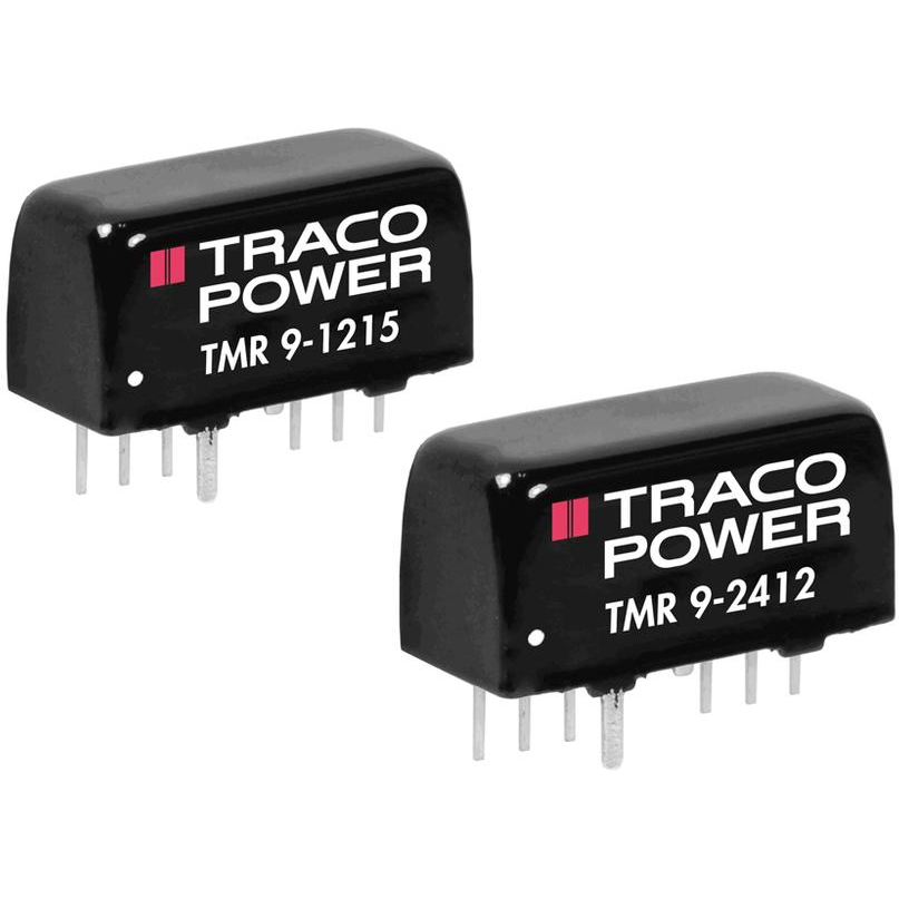 TMR 9-1212 by Traco Power | DC to DC Converter and Switching Regulator ...