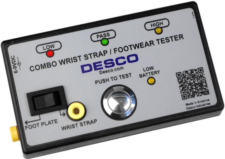 19280 by Desco Industries | Specialized Test and Measurement | Arrow.com
