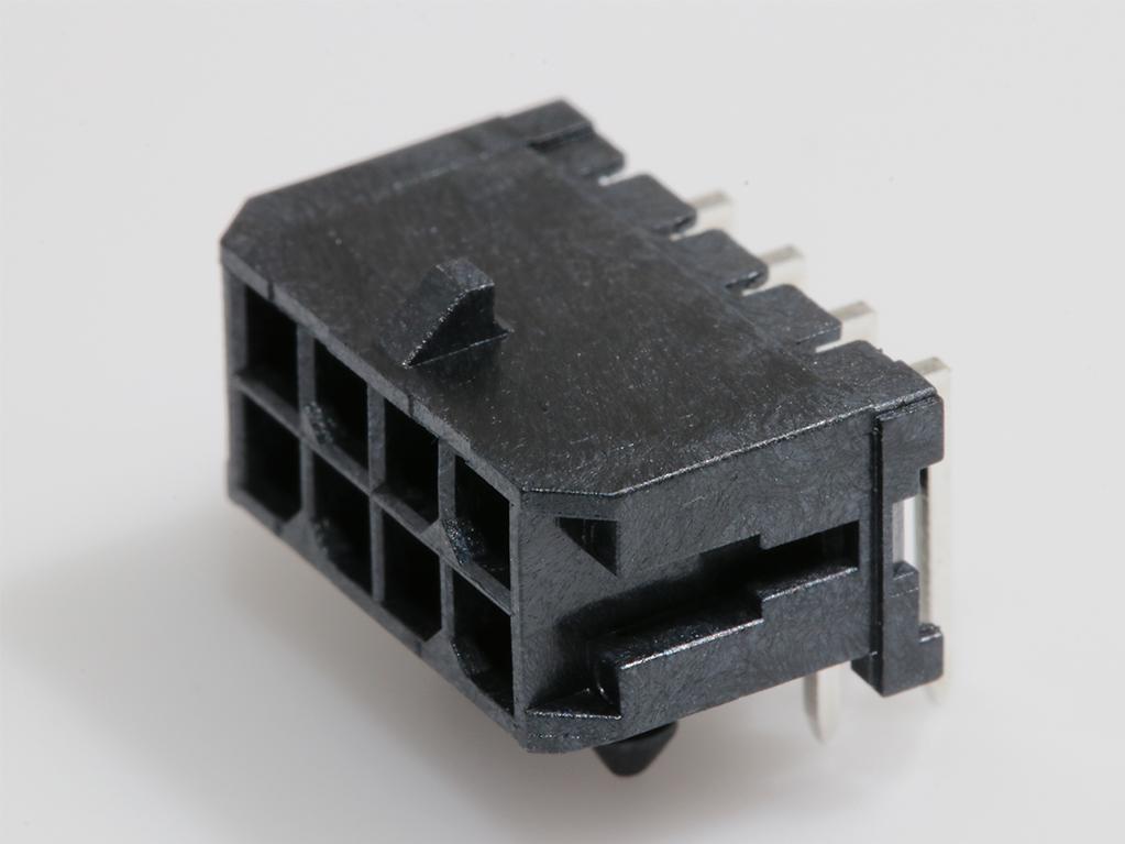 0430450800 by Molex | Connector Headers and PCB Receptacles | Arrow.com