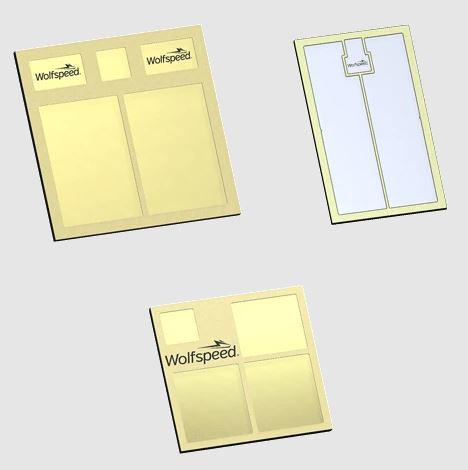 CPM3-0900-0010A-WX6 by WOLFSPEED, INC | MOSFETs | Arrow.com