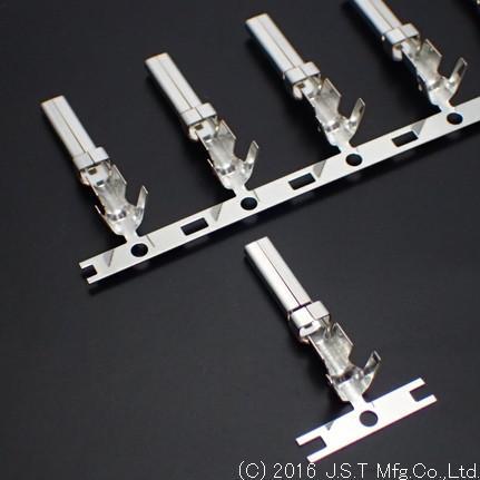 SVM-61T-P2.0 by JST Mfg. Co., Ltd. | Connector Contact | Arrow.com