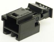 13530777 de Delphi | Carcaza de cables discretos de conector | Arrow.com