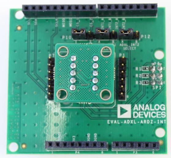 EVAL-ADXL372-ARDZ | Accelerometer by Analog Devices | Sensor ...