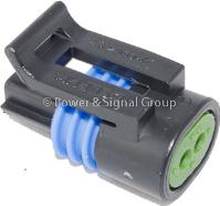 12162193 by Aptiv | Connector Discrete Wire Housing | Arrow.com