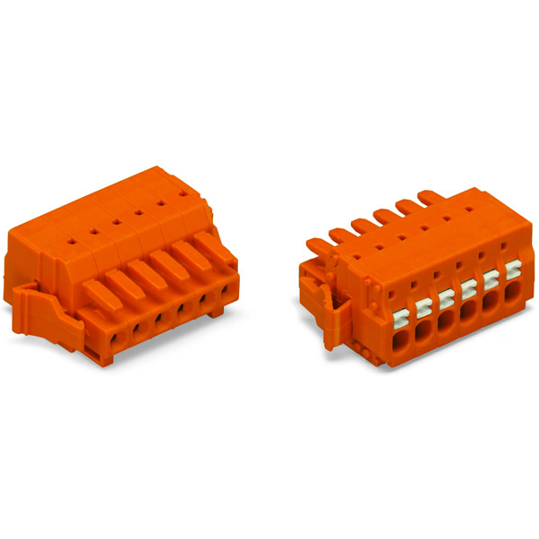 2734-220/037-000 by WAGO | Connector Terminal Blocks | Arrow.com