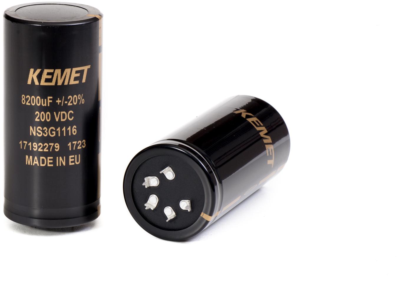A533KW302M400G by KEMET Corporation | Capacitor Aluminum Electrolytic ...