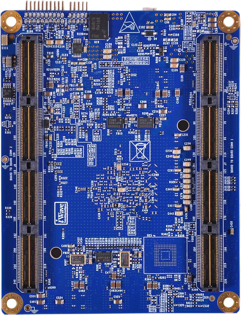 IW-G24M-CU2F-4E001G-S008G-LIG by iWave Systems | System on Modules ...
