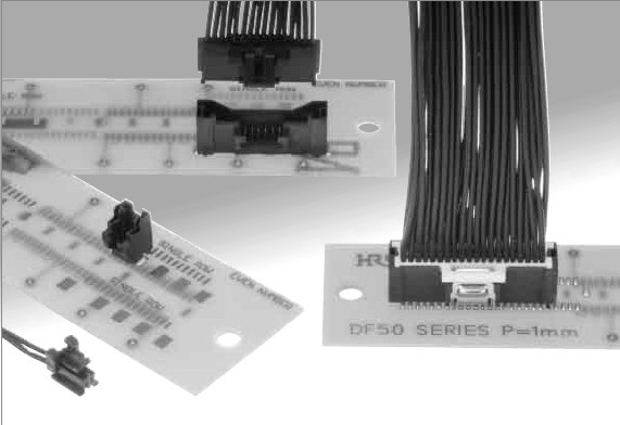 DF50-20DP-1V(51) by Hirose Electric | Connector Headers and PCB ...