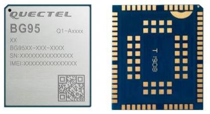 BG95M3LA-64-SGNS by Quectel Wireless Solutions Co., Ltd | Cellular ...