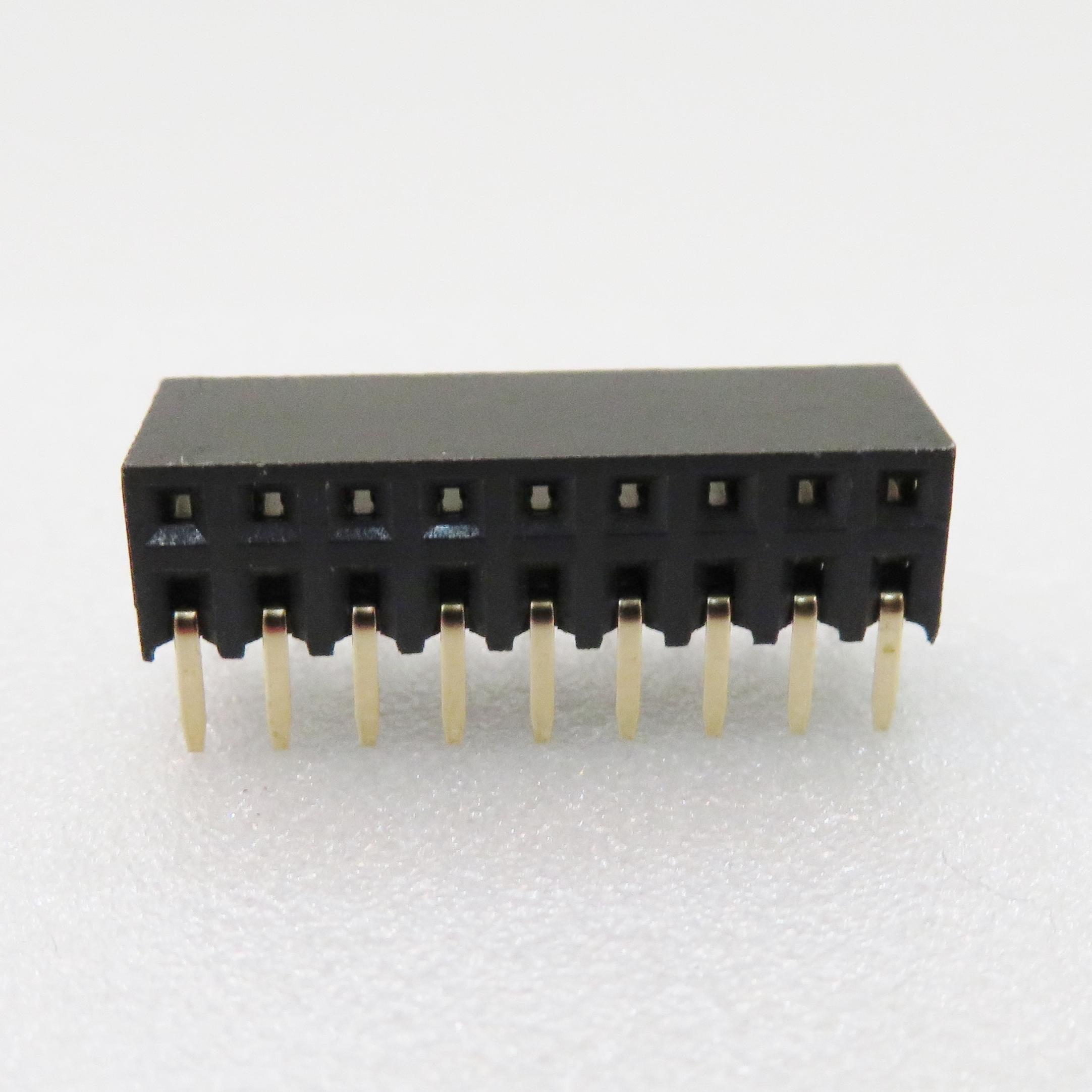 RS2BR-16-G by ADAM TECH | Connector Headers and PCB Receptacles | Arrow.com