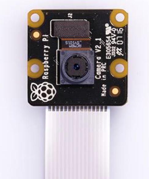 Pi Camera Module V2 NoIR by Raspberry Pi Foundation | Sensor ...