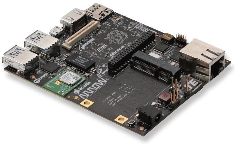 DFR0419 by DFRobot | Single Board Computers - SBCs | Arrow.com