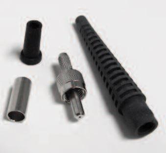 M85049/52-1-10N by Amphenol | Shrink Boot Adapters | Arrow.com