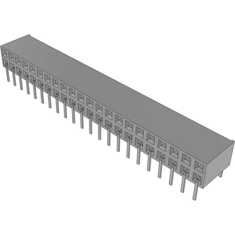 BCS-122-L-D-HE by Samtec | Connector Headers and PCB Receptacles ...