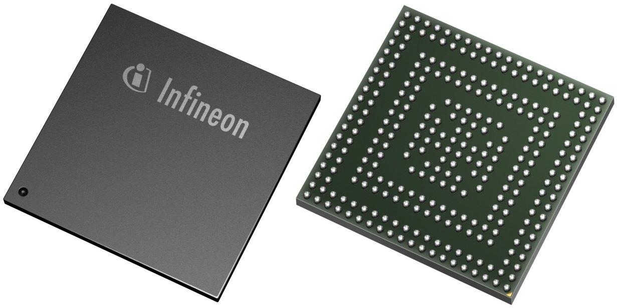 TC277TP64F200SCAKXUMA1 by Infineon Technologies AG | Microcontrollers ...